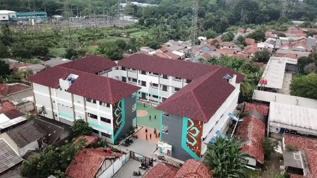 SDN Muncul 01 Simbol Kemajuan Pendidikan di Tangsel - Siar Kota